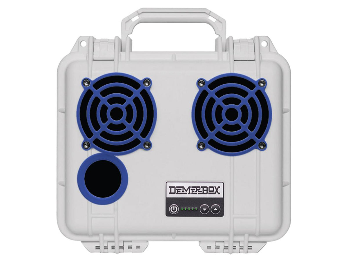 DemerBox | Rugged, Waterproof, Bluetooth Speakers, Amazing Sound