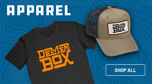 DemerBox | Rugged, Waterproof, Bluetooth Speakers, Amazing Sound