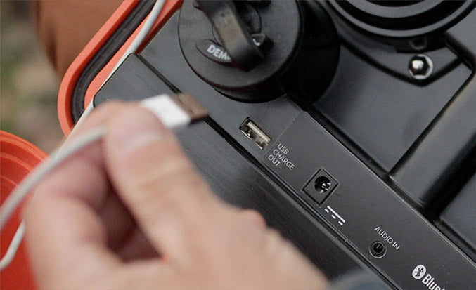 DemerBox | Rugged, Waterproof, Bluetooth Speakers, Amazing Sound