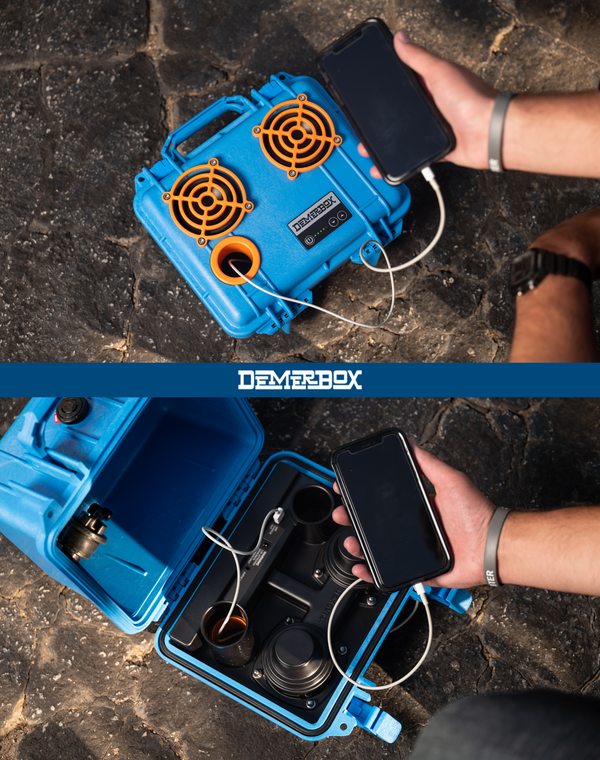 DB2 Woven Basket Insert