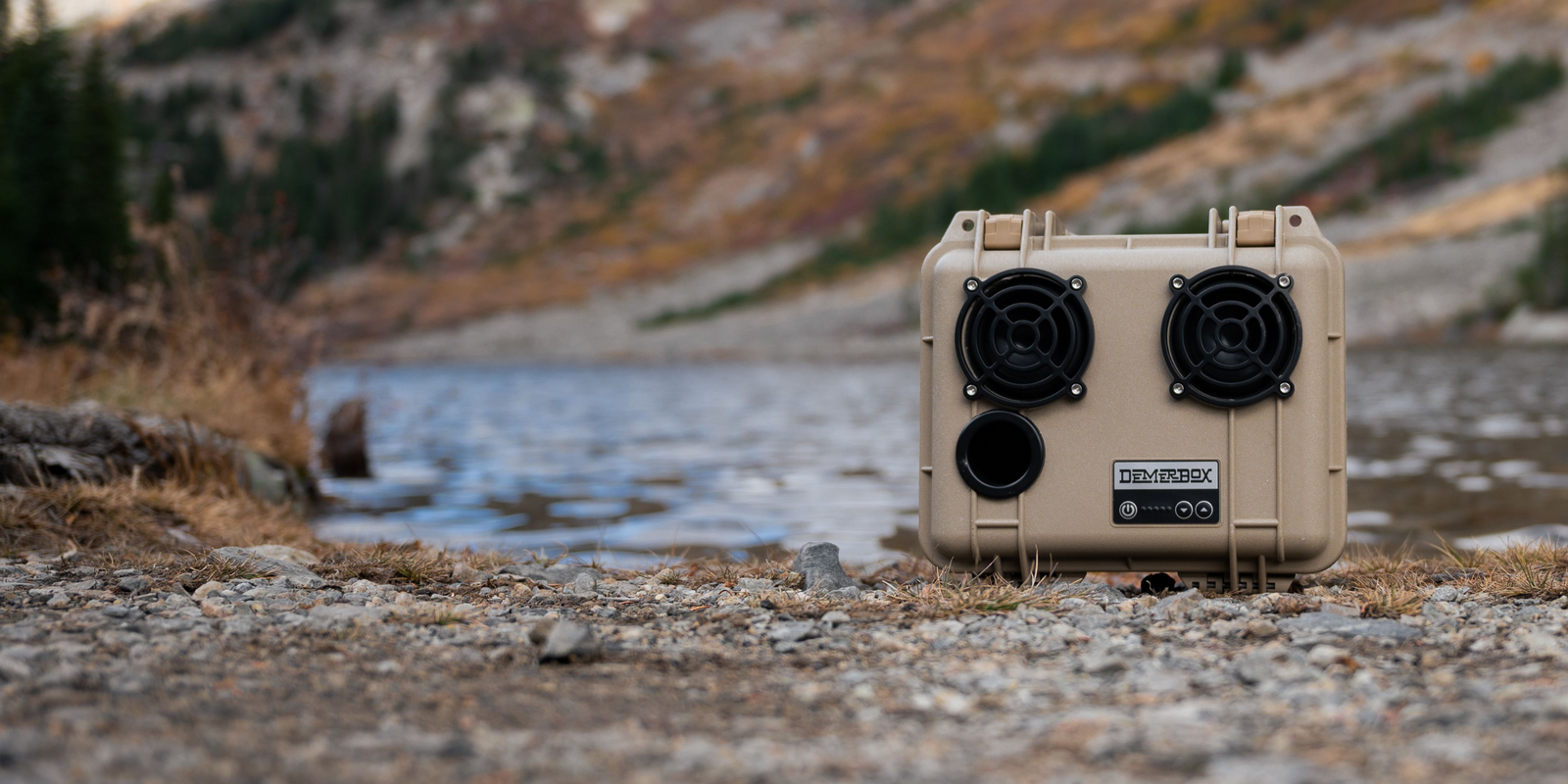 Our Story – DemerBox