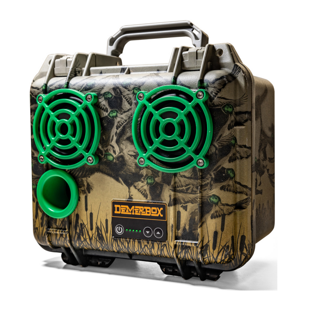 DemerBox THE FOWL LIFE DB2