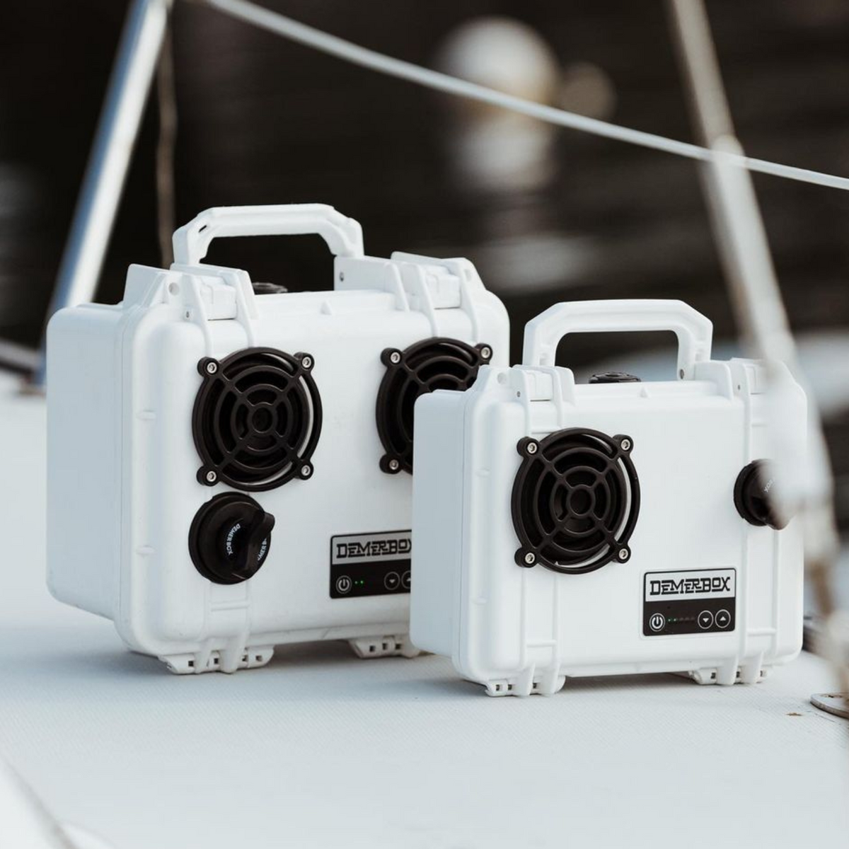 Instruction Manuals – DemerBox