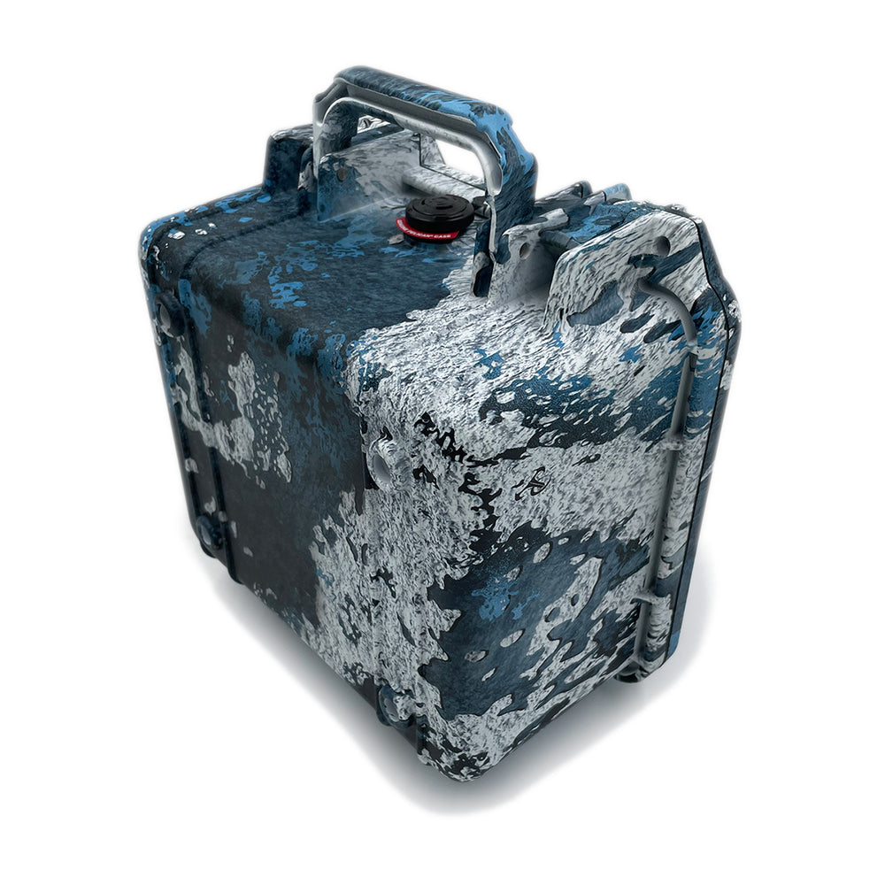 DemerBox TRUETIMBER Rift Speakers: Ultimate outdoor Bluetooth speaker